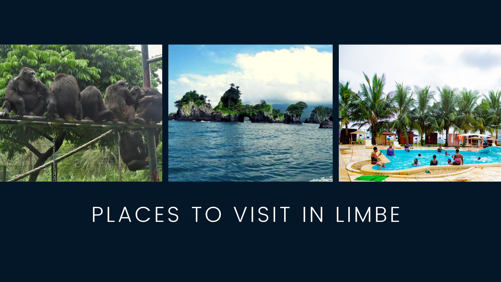7 PLACES YOU MUST VISIT IN LIMBE - ALCEF Park