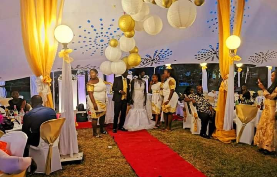 EVENT MANAGEMENT - ALCEF Park Limbe